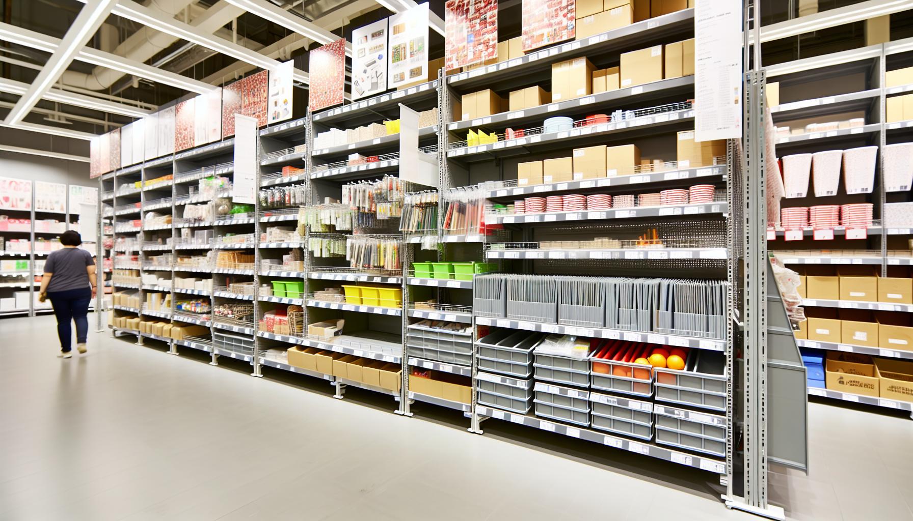 The Magic Touch for Fixture and Gondola Solutions