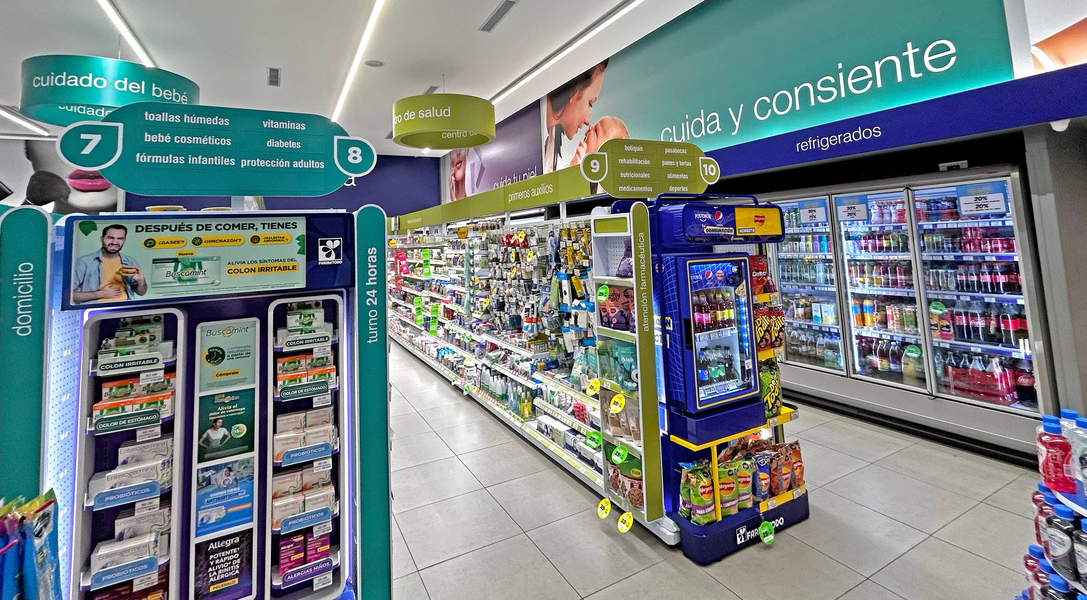 Five Critical Keys to Improve Wayfinding, Store Navigation