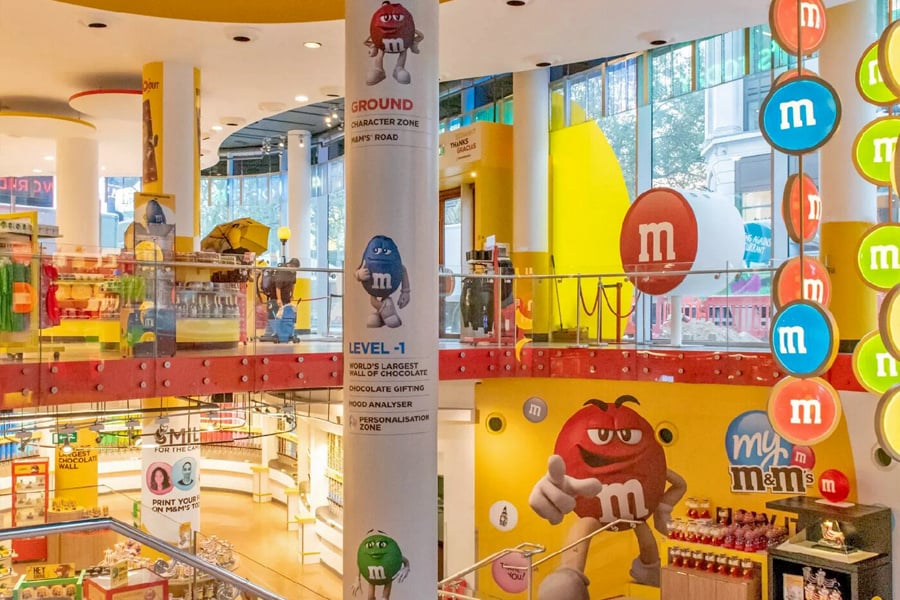 Five Critical Keys to Improve Wayfinding, Store Navigation