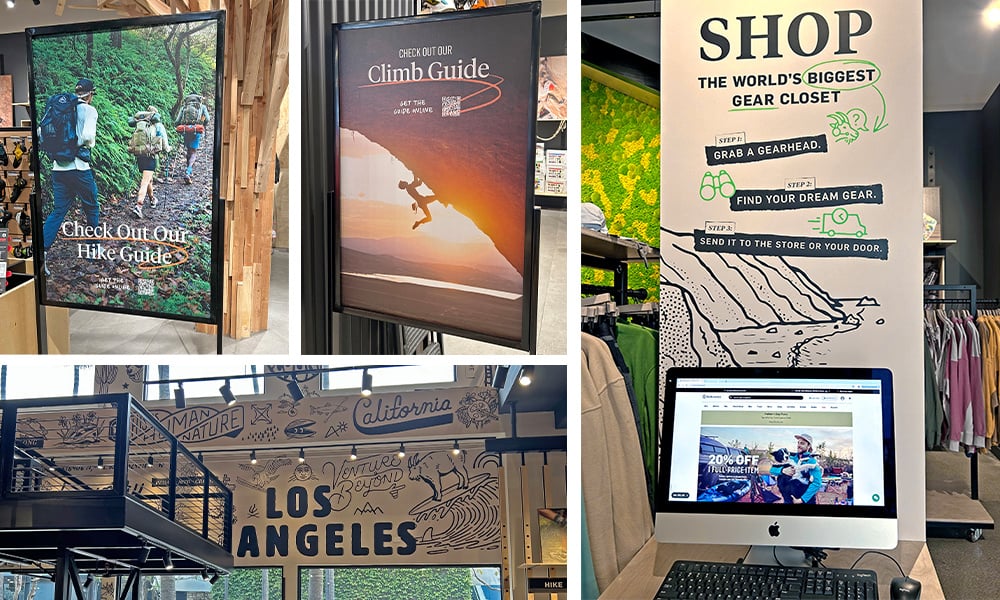 12 Effective Décor and Wayfinding Signage Examples [+Photos]