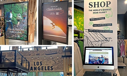 12 Effective Décor and Wayfinding Signage Examples [+Photos]