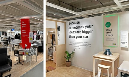 12 Effective Décor and Wayfinding Signage Examples [+Photos]