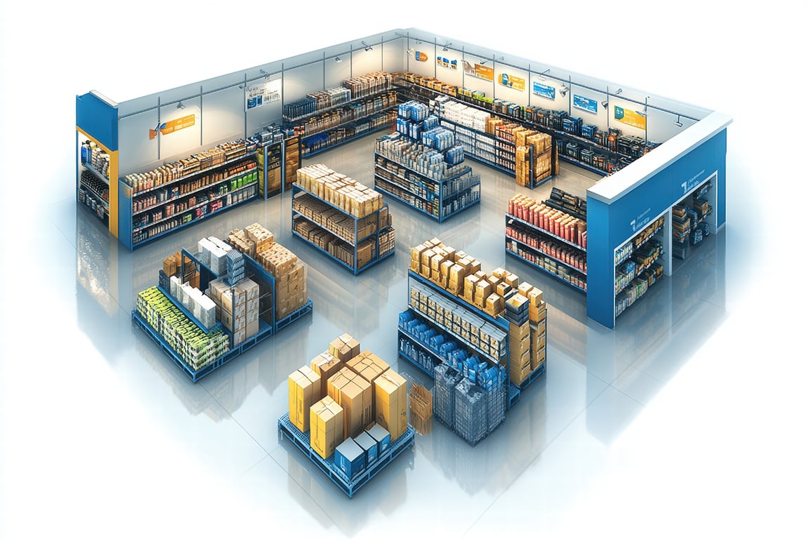 Consistency vs. Flexibility: Striking the Right Balance in Retail Design