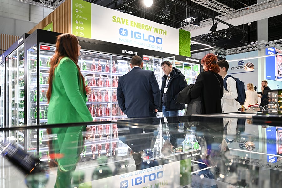 EuroShop: More Impact for Customers and Less to the Planet