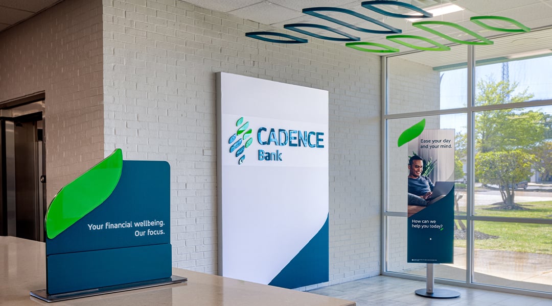 Cadence Bank | Miller Zell