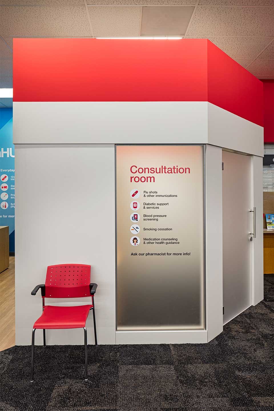 Healthcare Design and Hospital Signage | Miller Zell