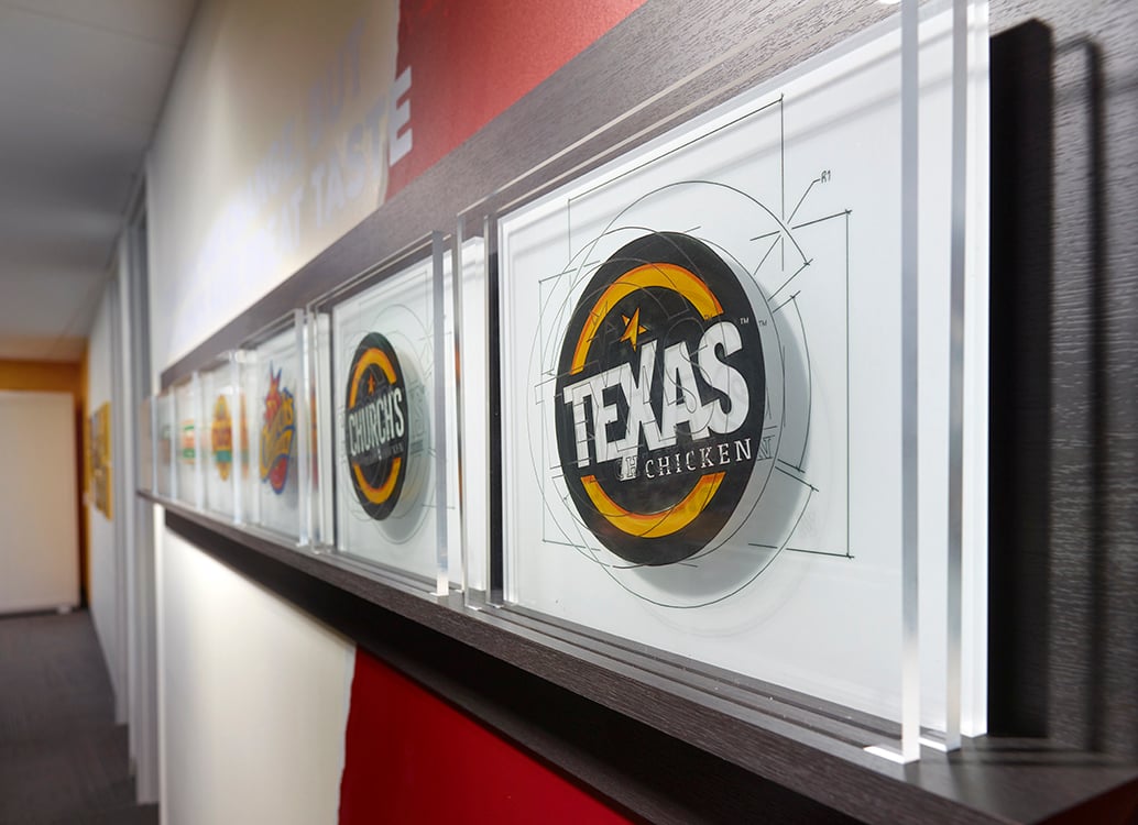 Church’s Headquarters Redesign | Miller Zell