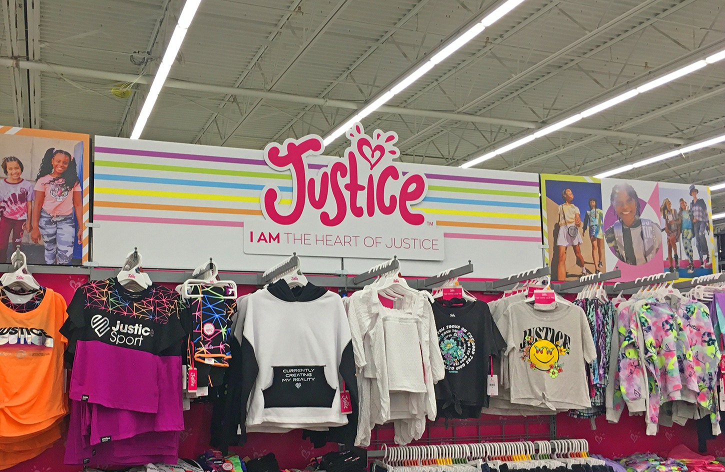 Justice Brands- Miller Zell