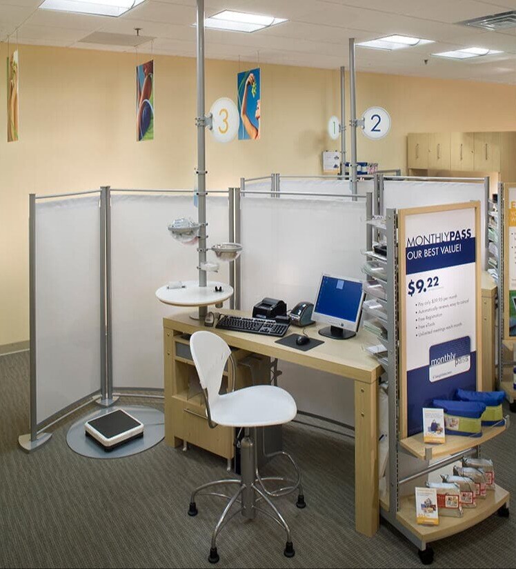 Healthcare Design and Hospital Signage | Miller Zell