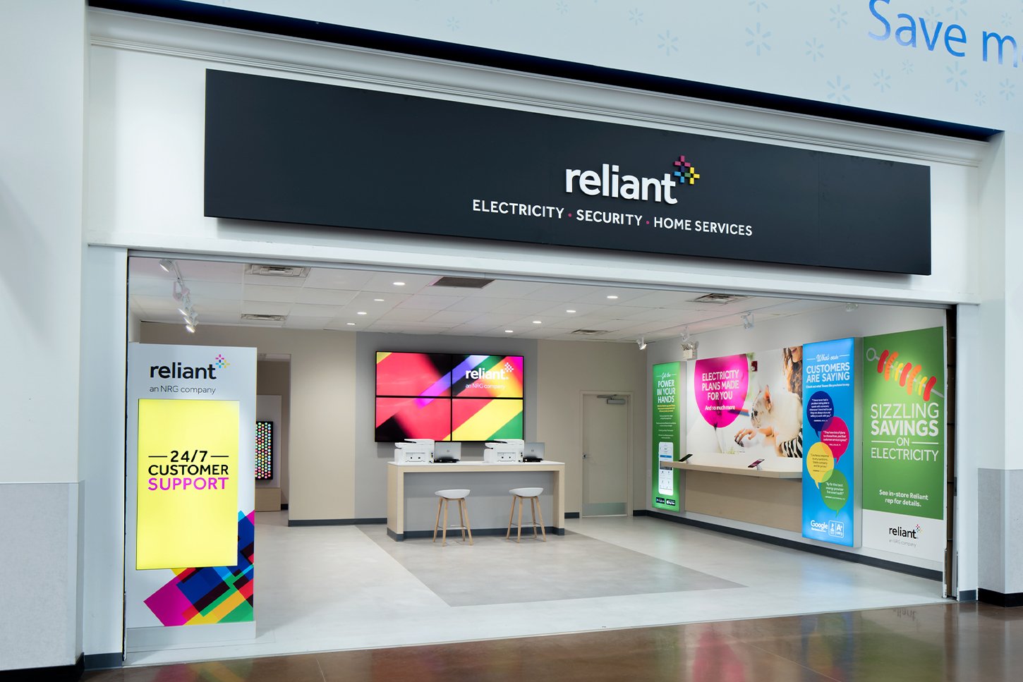 Reliant - Miller Zell