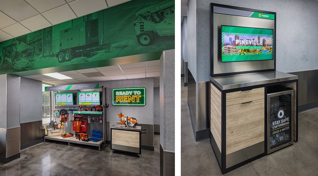 Sunbelt Rentals | Miller Zell