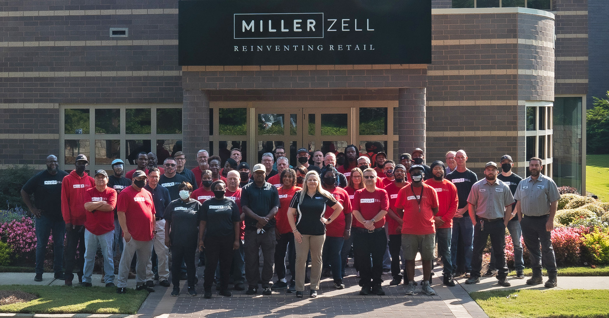 Miller Zell | Bringing Brands to Life