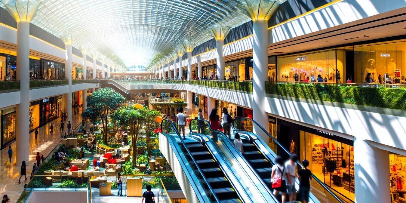 Sustainable Interior Design for Branded Environments