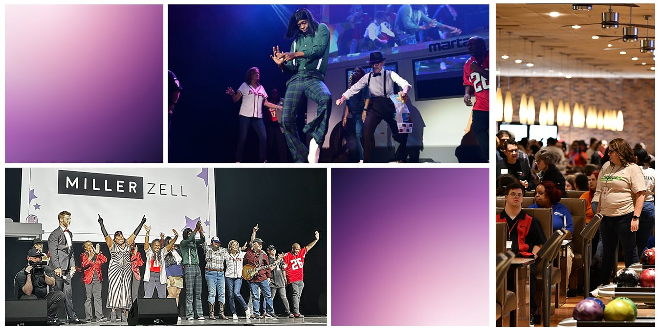 Miller Zell Sponsors Three Major Charitable Events