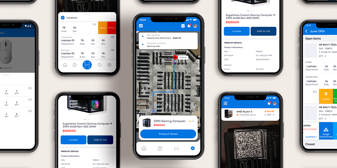 Exploring Retail Technology