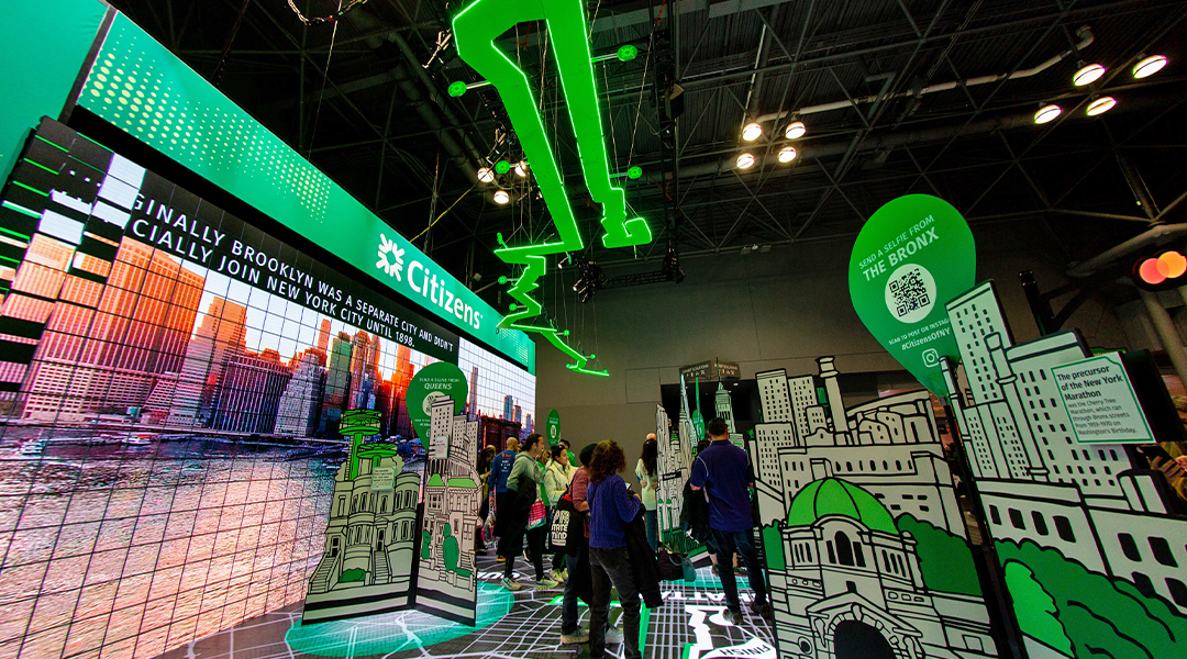 Experiential Design Agency | Experiential Design Firms | Miller Zell