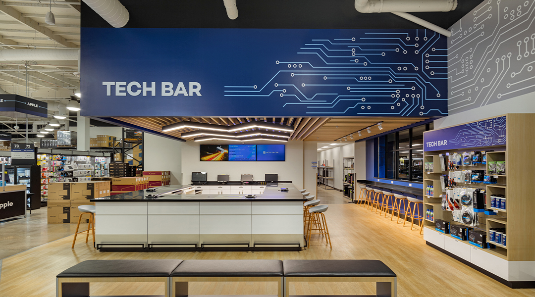 Award-Winning Branded Environments Design | Brand Environments