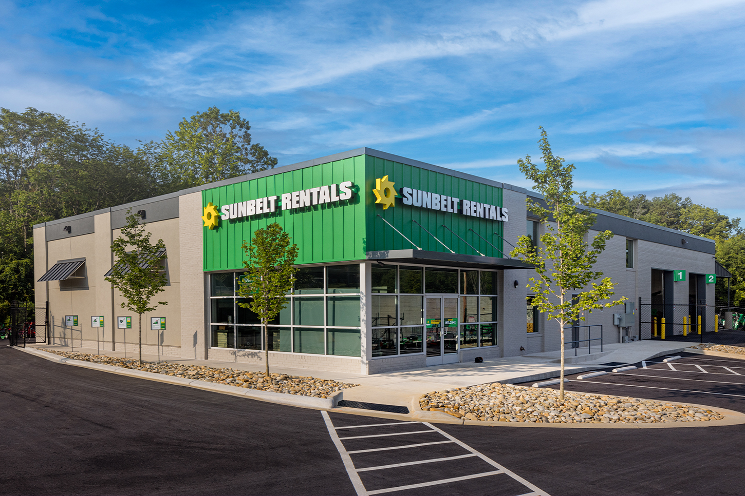 Sunbelt Rentals | Miller Zell