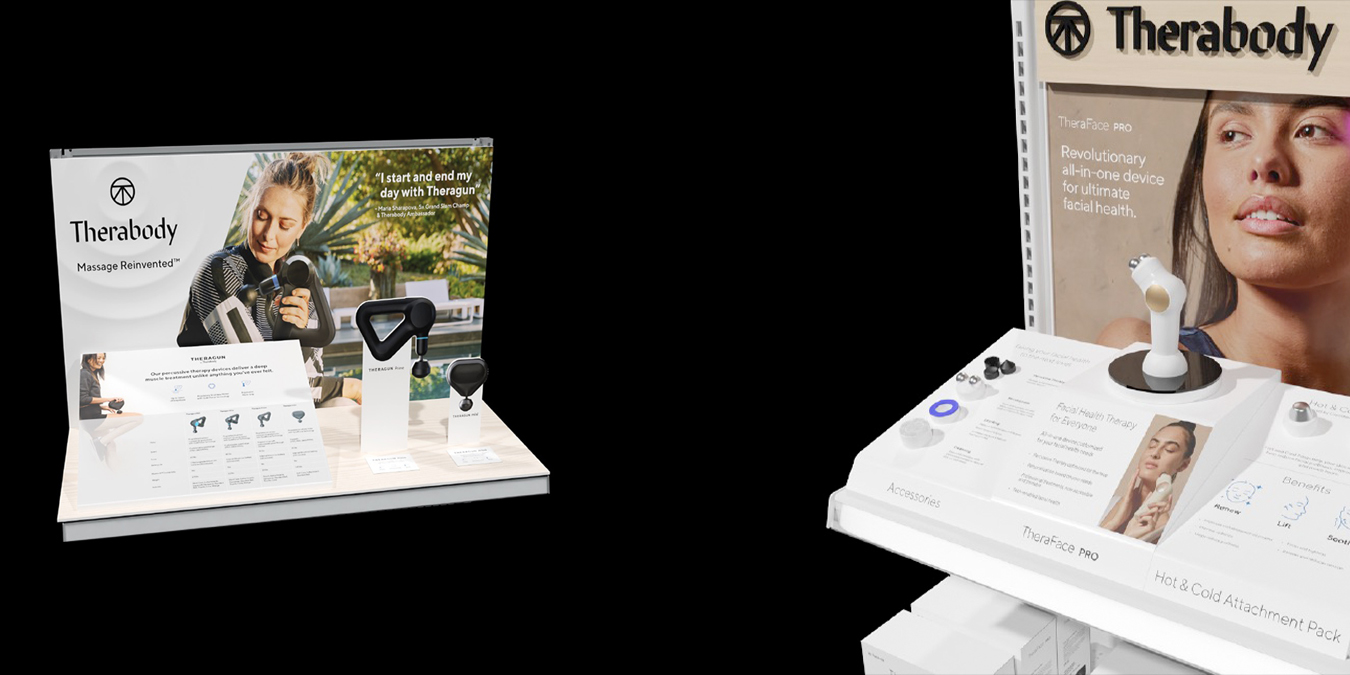 One Team's End Cap Marketing Strategy for Boosting Rapid Retail Growth