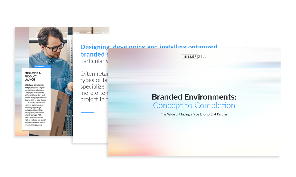 From Concept to Completion