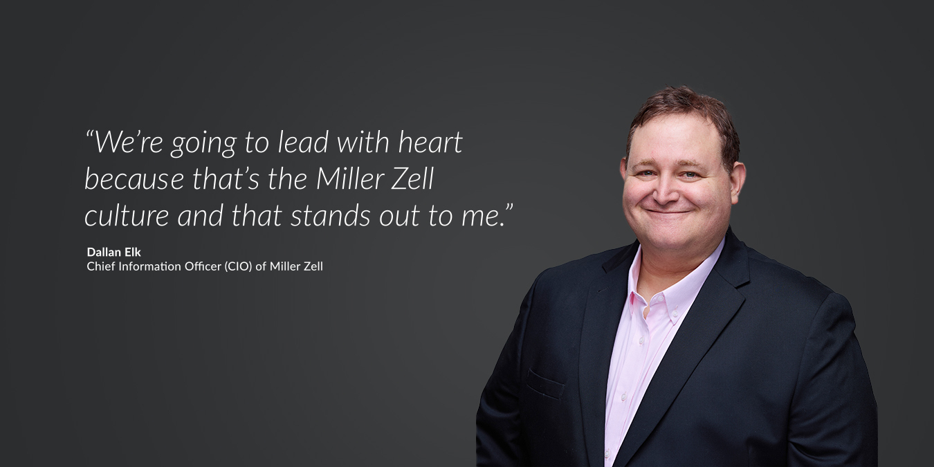 New CIO Dallan Elk Brings Exceptional Technological Leadership ...